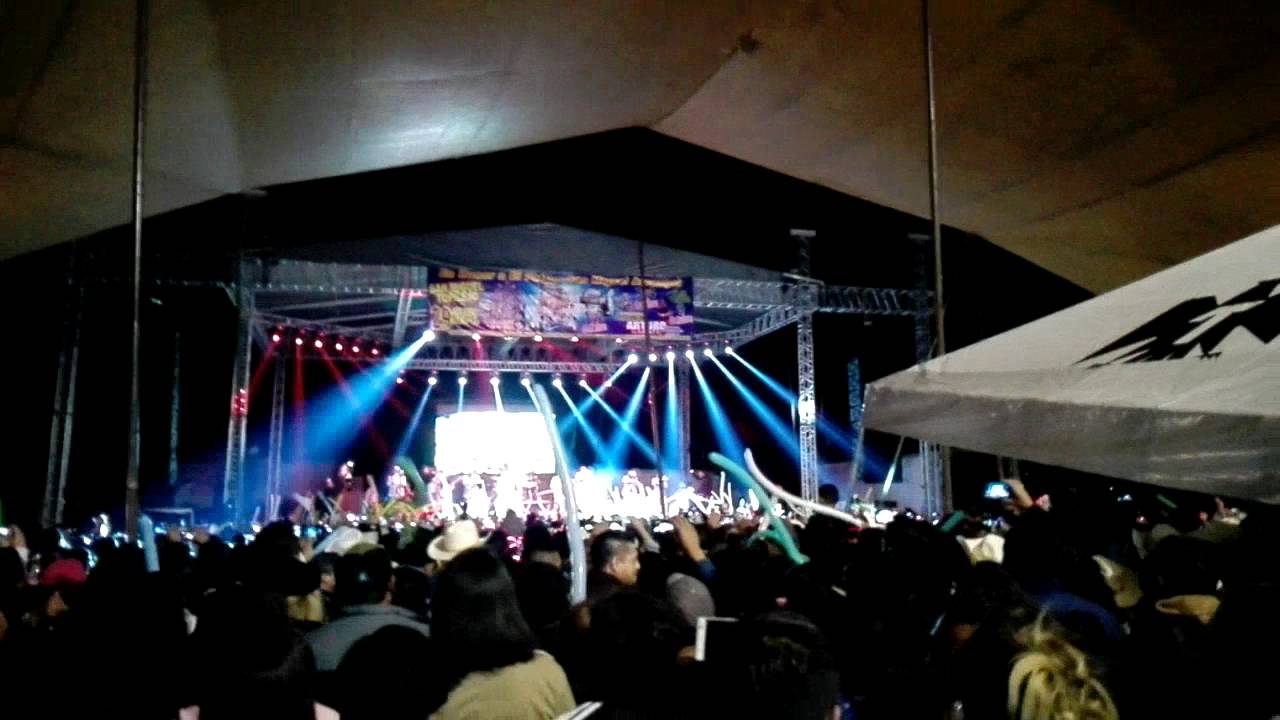 Banda Pequeños Musical-Peque Mix Topilejo 2016 - YouTube