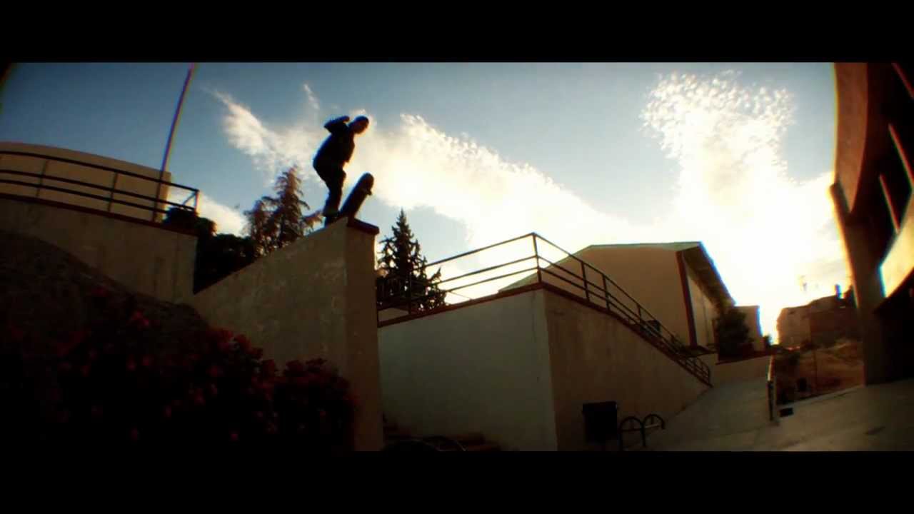RDS Team - Skate video en proceso - YouTube