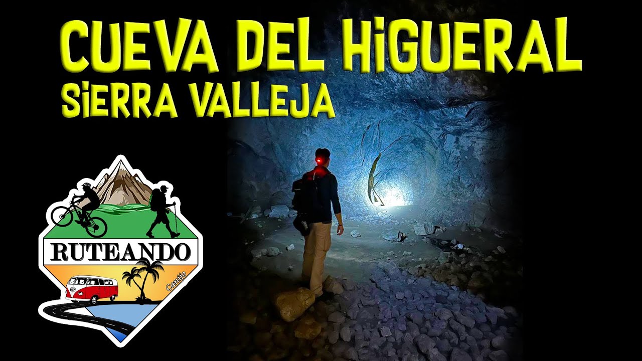 Ruta Cueva del Higueral - Sierra Valleja (Cádiz) - YouTube