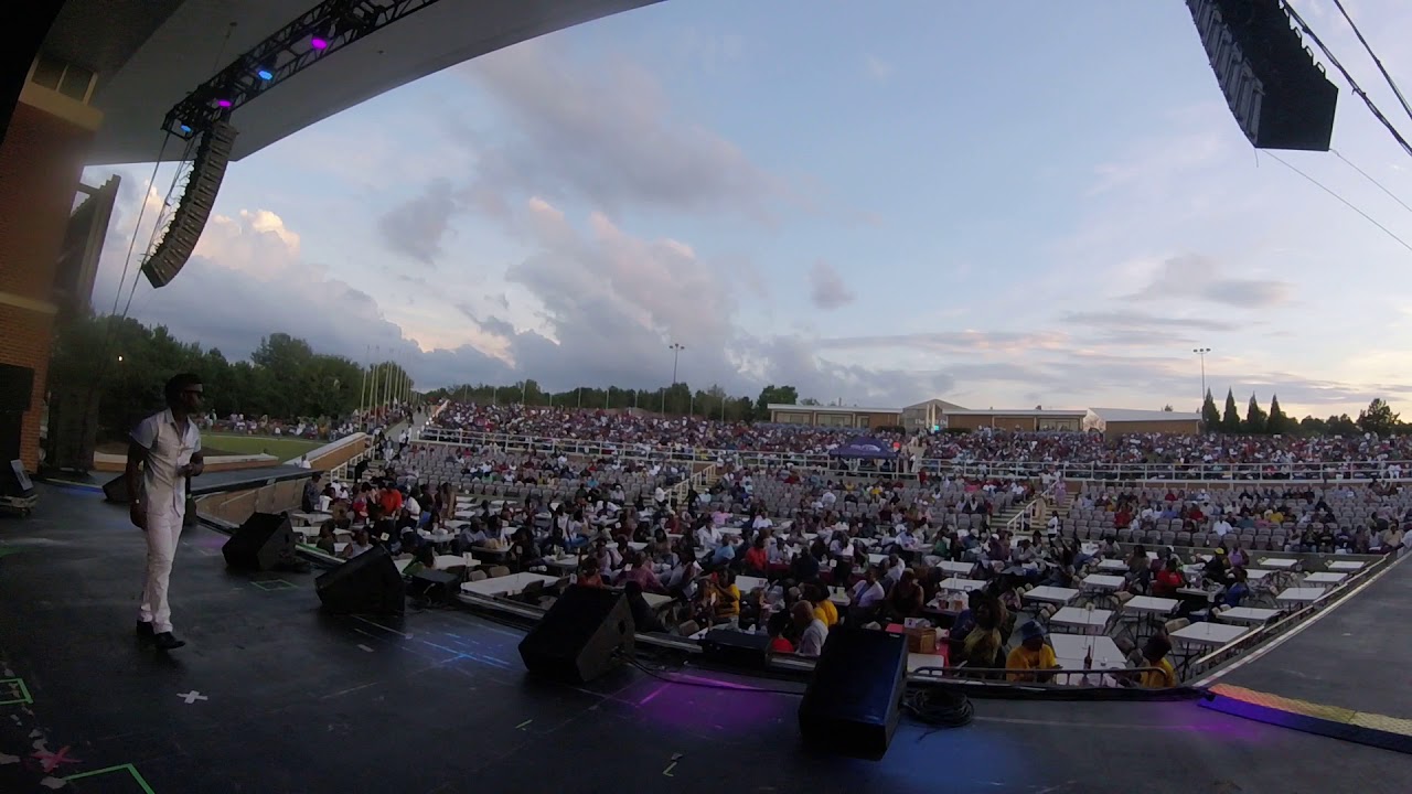 J-Wonn LIVE in ATL part 1 - YouTube