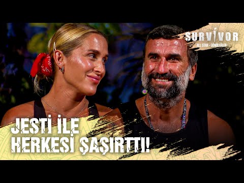Hikmet'ten Sema'ya Jest | Survivor Türkiye 17.05.2025