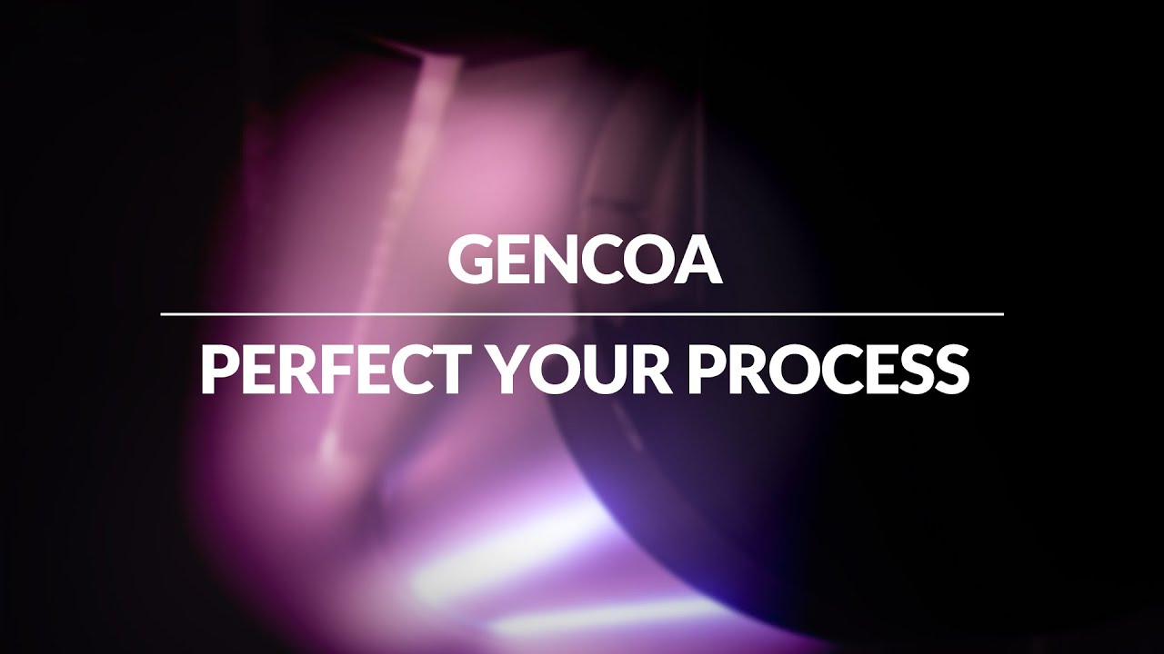 Gencoa: Perfect Your Process. - YouTube