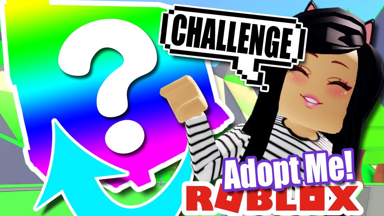 Can YOU Build A HOUSE in 10 MINUTES CHALLENGE in ADOPT ME ROBLOX Hard ...