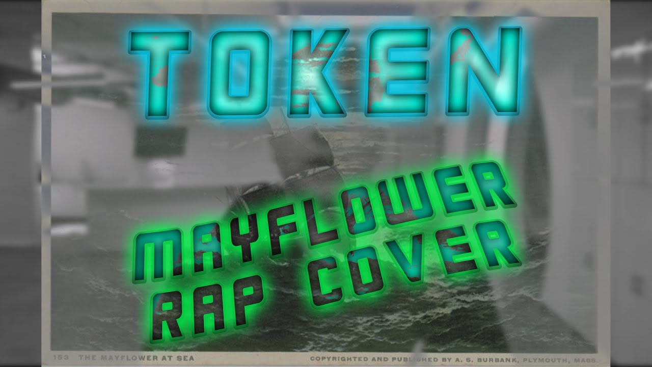 TOKEN - "Mayflower" Rap Cover - Prod. Zepelin Beats - YouTube