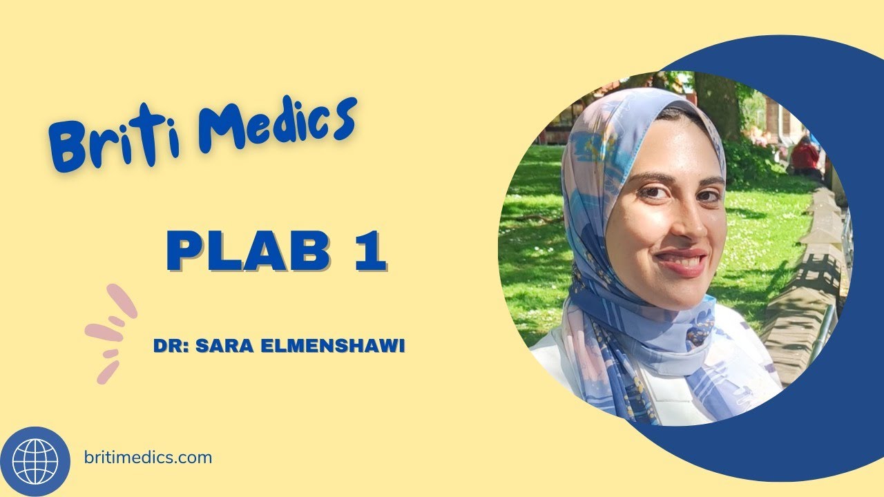 All you Need to Know About PLAB 1 Exam - YouTube