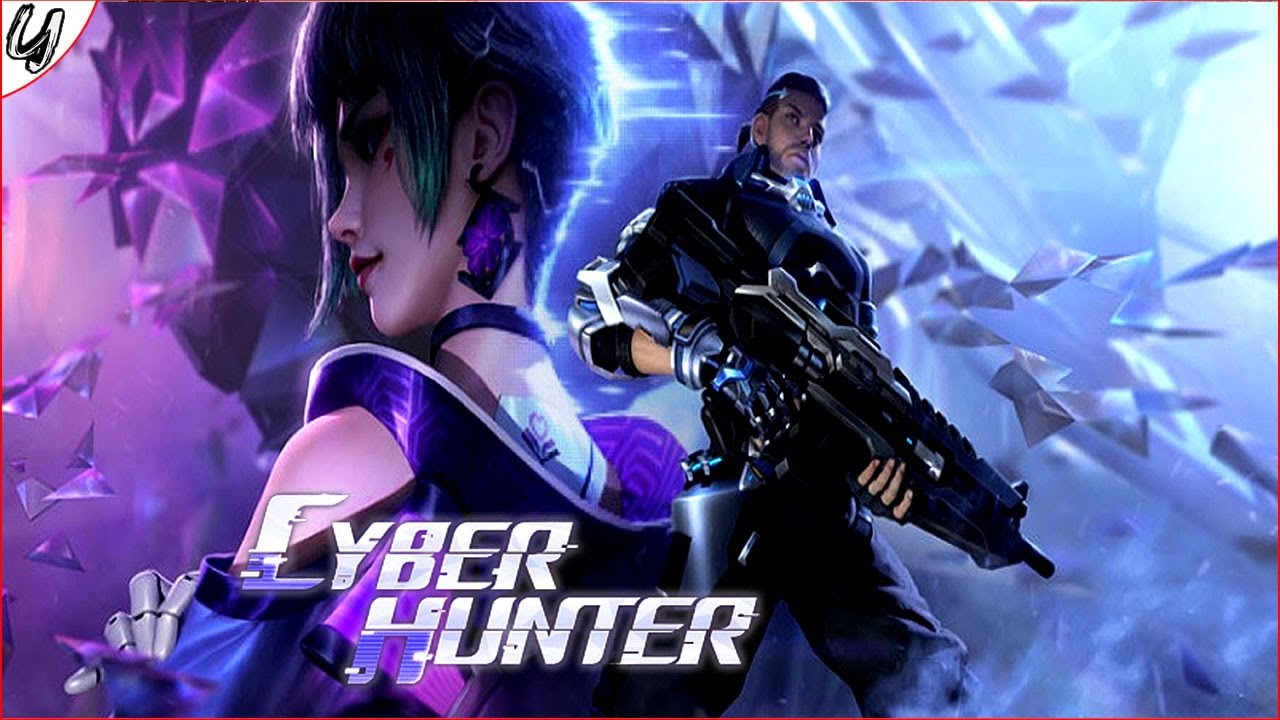 Cyber Hunter (PC Version) | Gameplay | Free to Play - YouTube