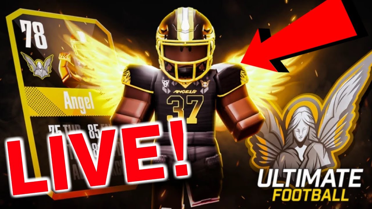 Ultimate Football Season 7 LIVE! - YouTube