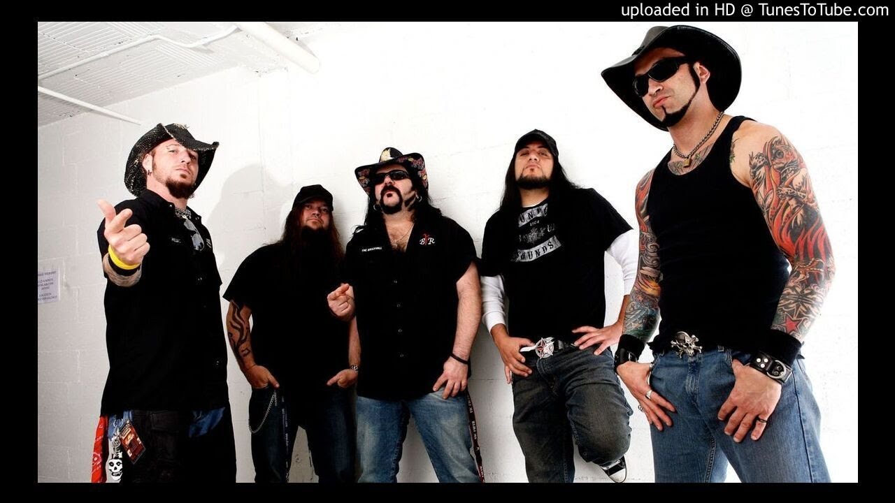 HELLYEAH - Say When (Live) - YouTube Music