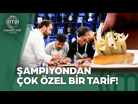 Lezzet Şöleni: MasterChef Şampiyonu Metin'den Efsane Tabak! | MasterChef Türkiye 2024