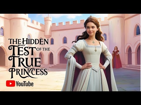 The Hidden Test of the True Princess . - YouTube
