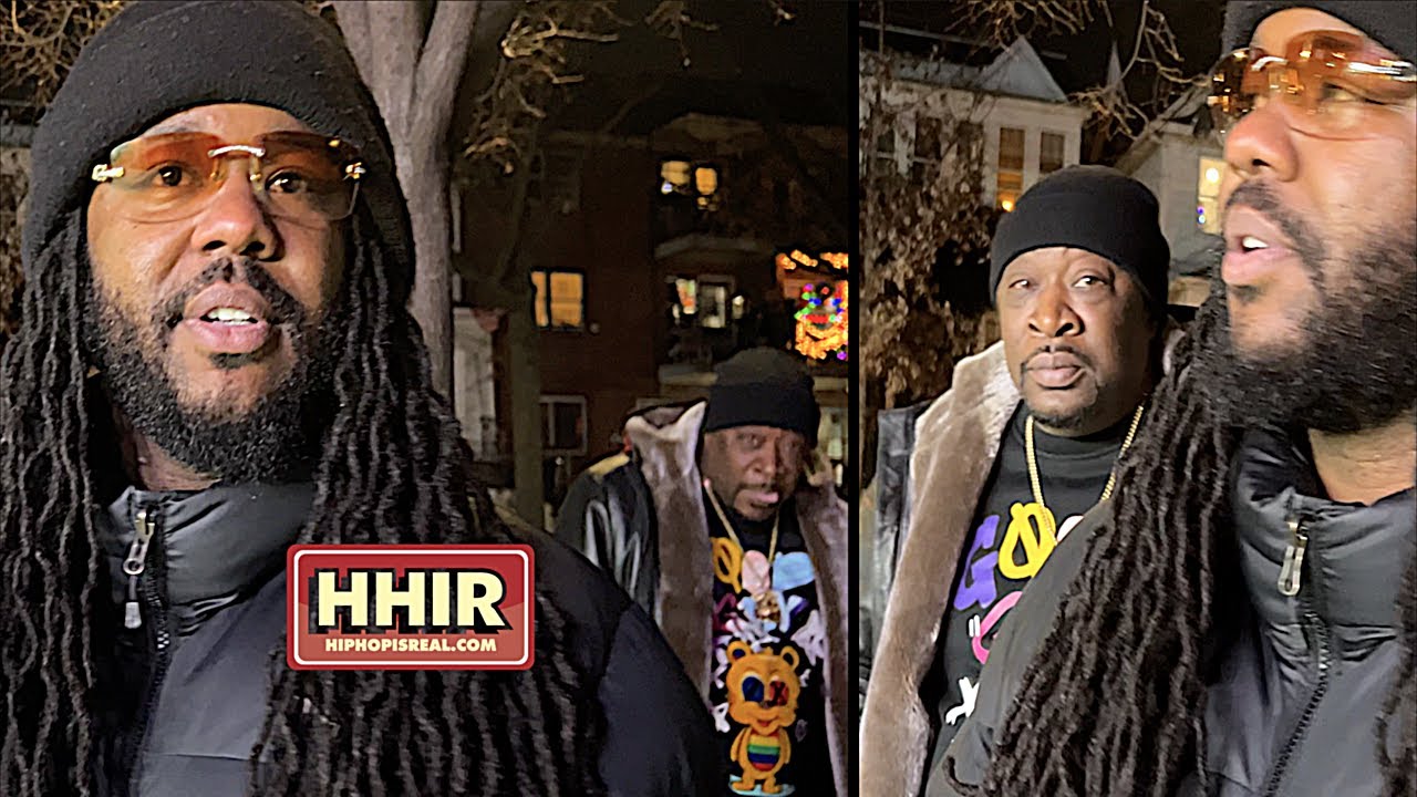 HEAD ICE CREEPS UP ON CALICOE CRAZY!!! 😲 CALICOE PAYS HOMAGE TO THE ...