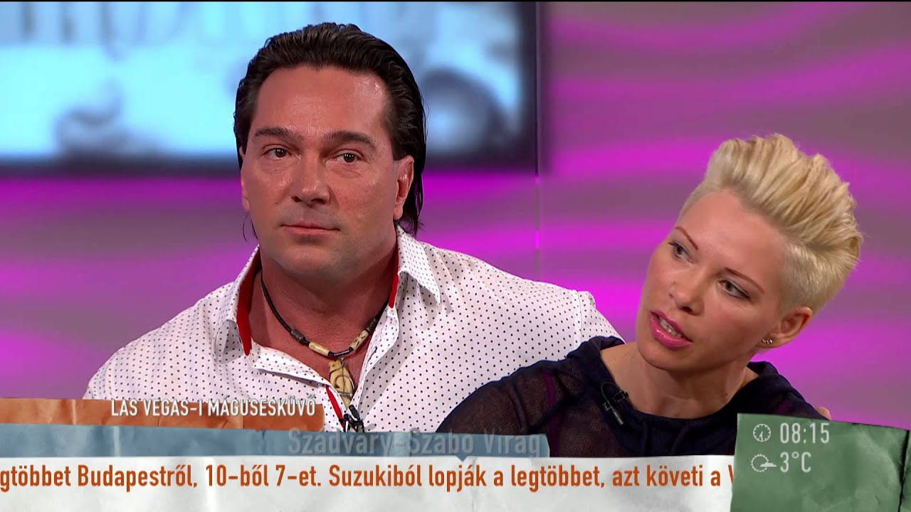 Frabato minden évben újranősül... - 2015.03.20. - tv2.hu/mokka - YouTube