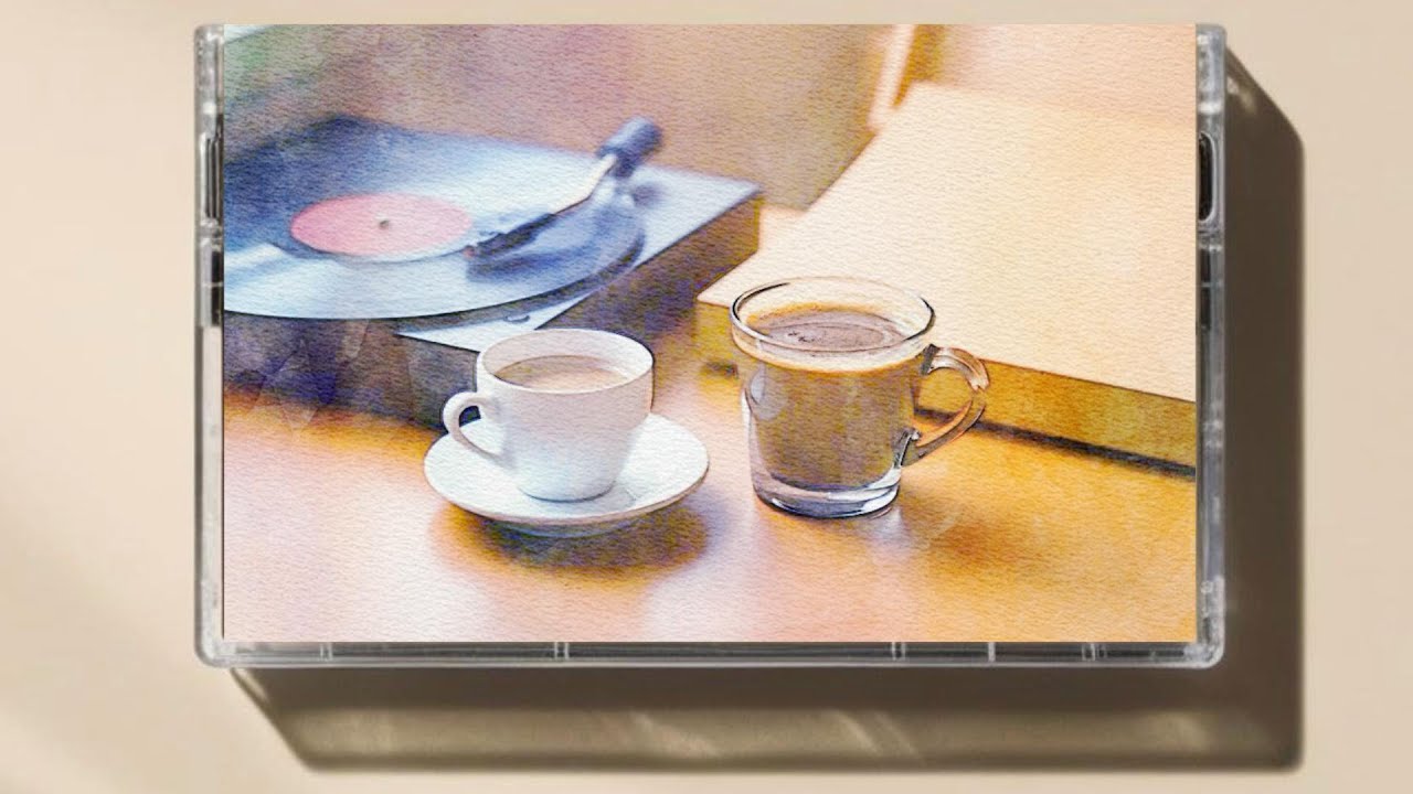 [Cassette loop] Weekend playlist Vol.6 [1h loop BGM] - YouTube