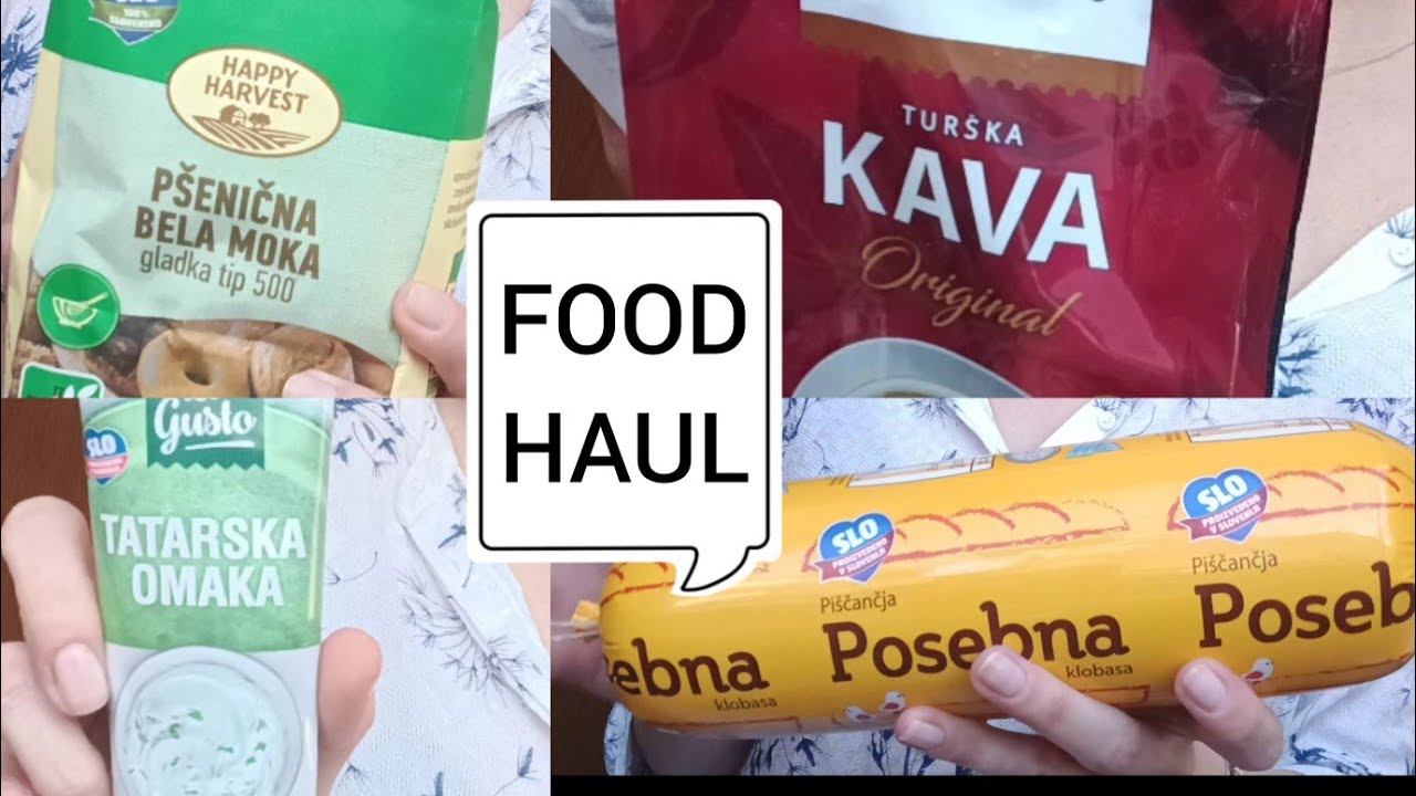 HOFER & SPAR HAUL - YouTube