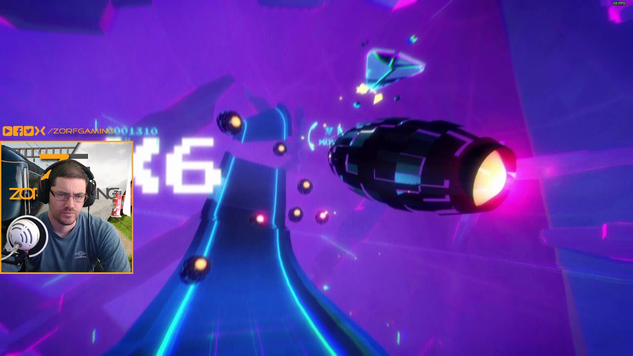 GRIDD: Retroenhanced | FIRST LOOK | Cyberpunk Shoot Em Up | Zorf Gaming ...