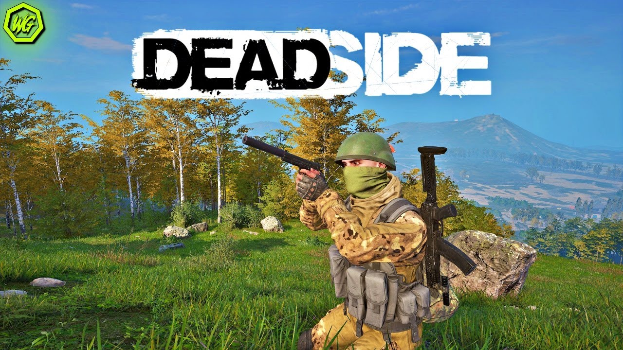 Deadside - This game is so good right now! - YouTube