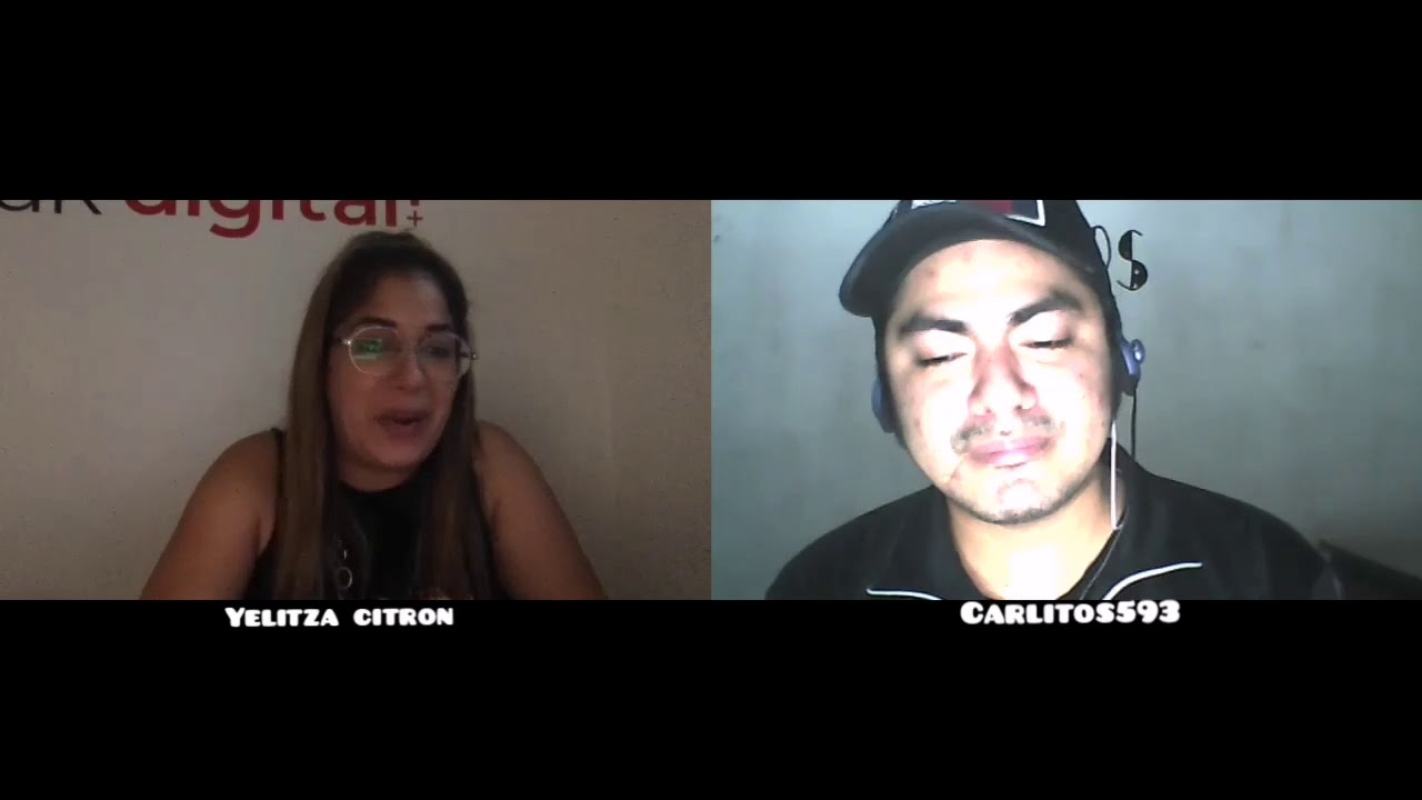 Entrevista a la cantante Yelitza Citron - YouTube