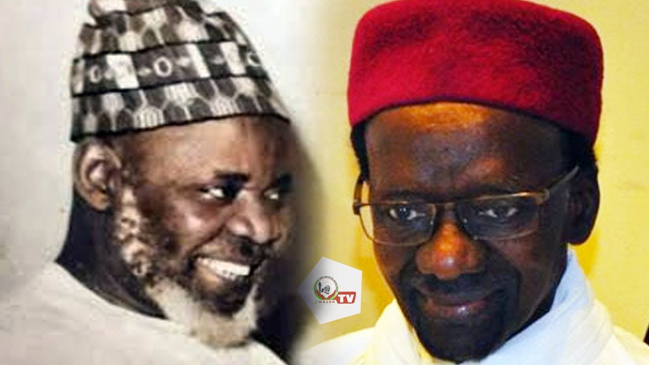 Conférence d'Oustaz Barham Diop sur Cheikh Ibrahim Niass "BAYE" - YouTube