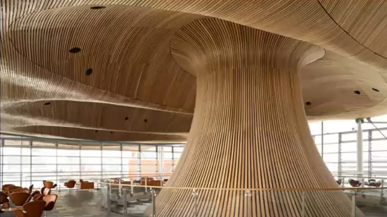 The Architecture of RICHARD ROGERS | ICARCH 2023 - YouTube