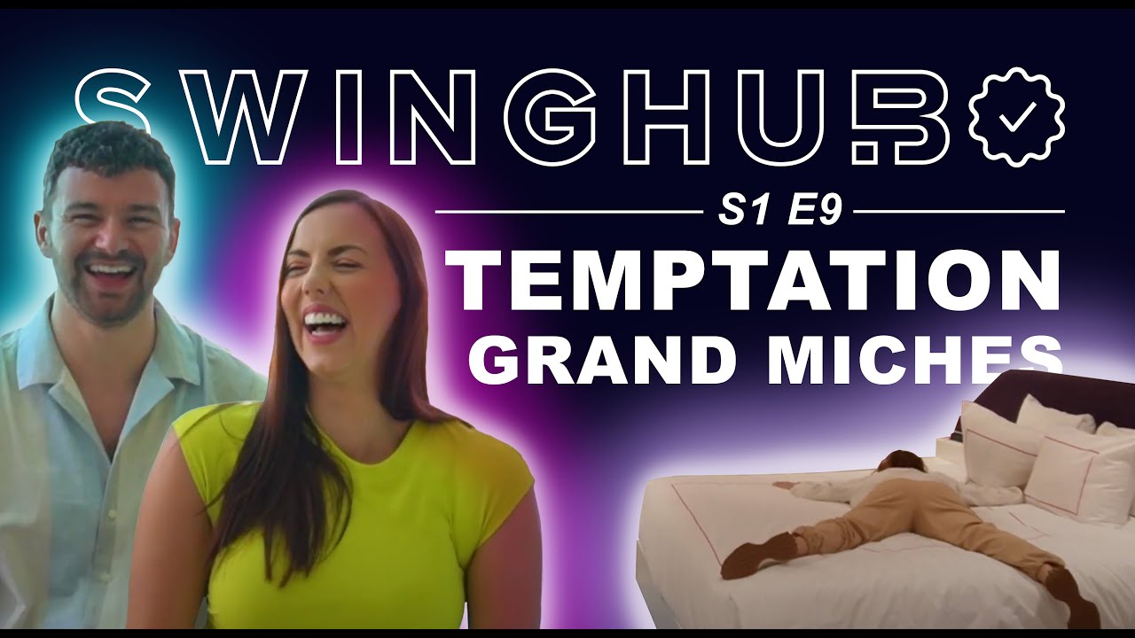 We went to the sex positive resort Temptation Grand Miches! | SwingHub Podcast - YouTube
