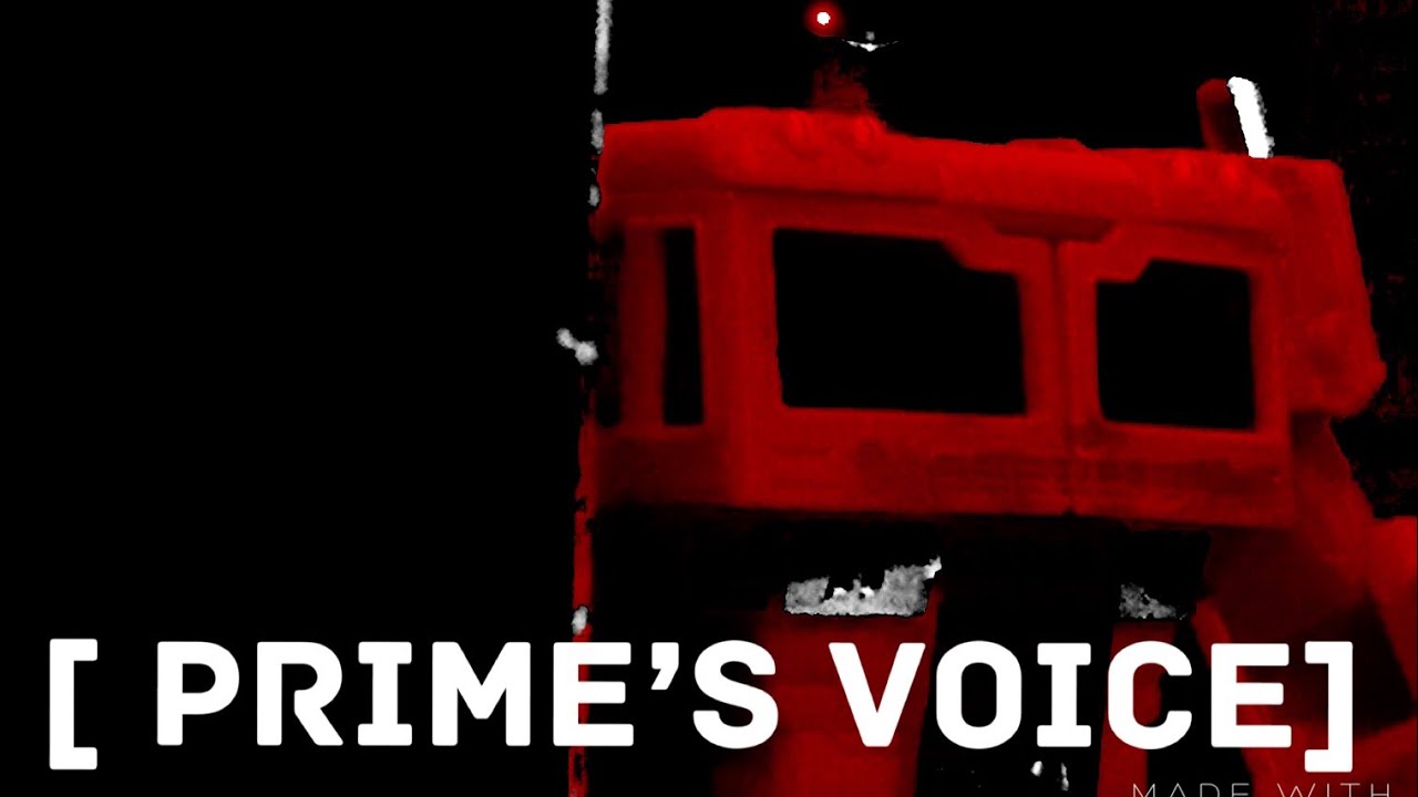 [Fnao/ Stop Motion] FNAO Short- Prime’s voice [ Fnaf AR Special ...