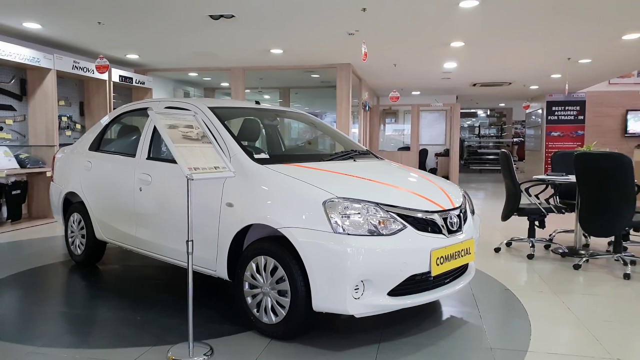 Toyota All Models Walkaround in 4K|Etios,Innova,Liva,Corolla Altis ...