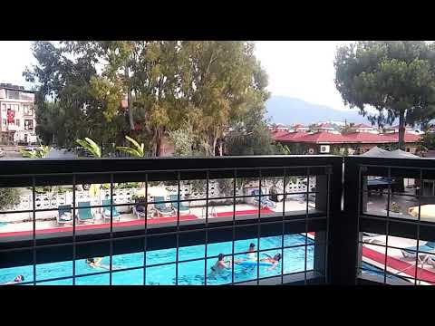 Bahar hotel fethiye Turkey