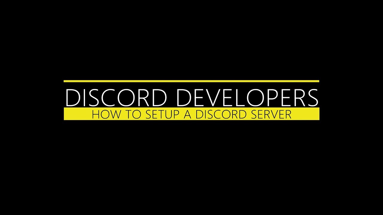 How to setup Role and Channel Permissions | Discord - YouTube