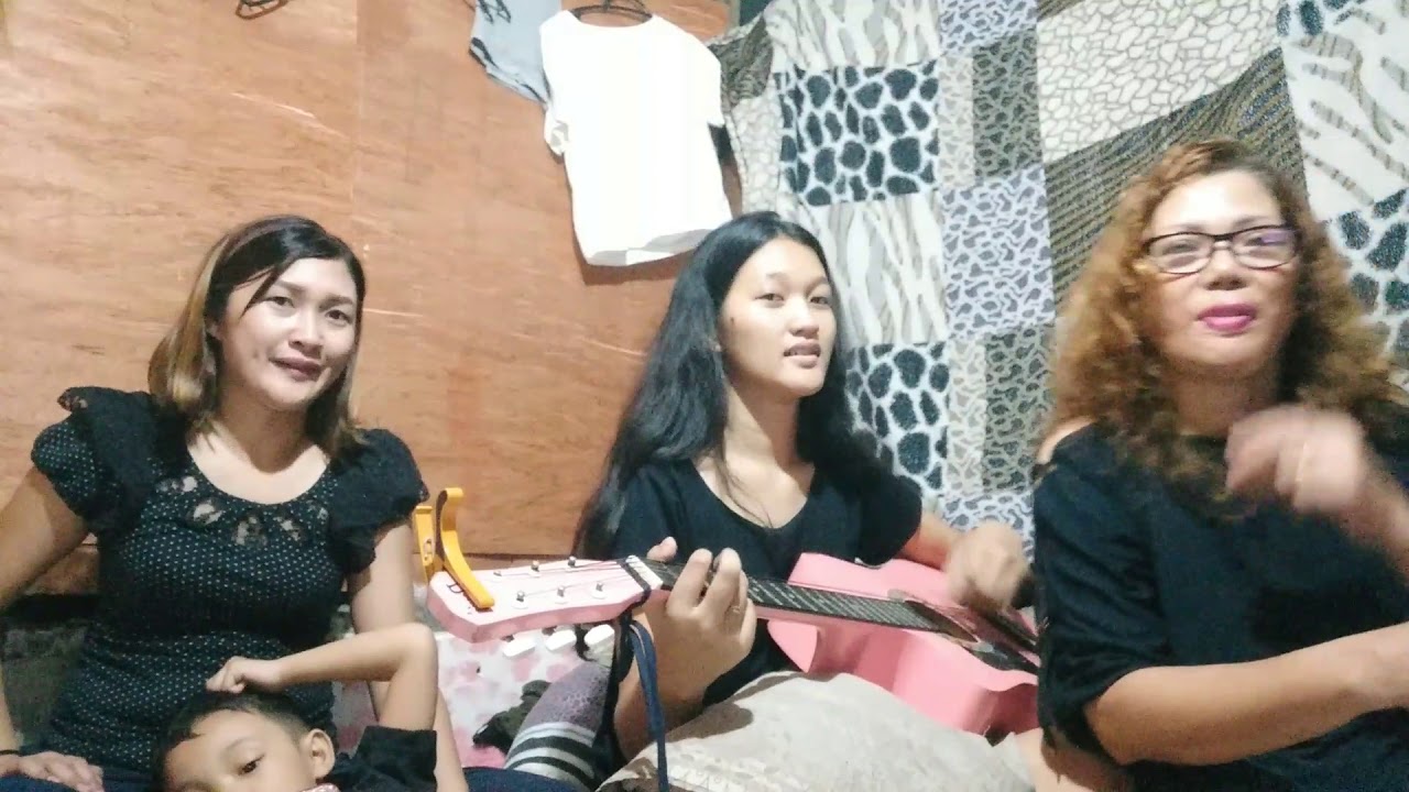 jamming with my kids - YouTube