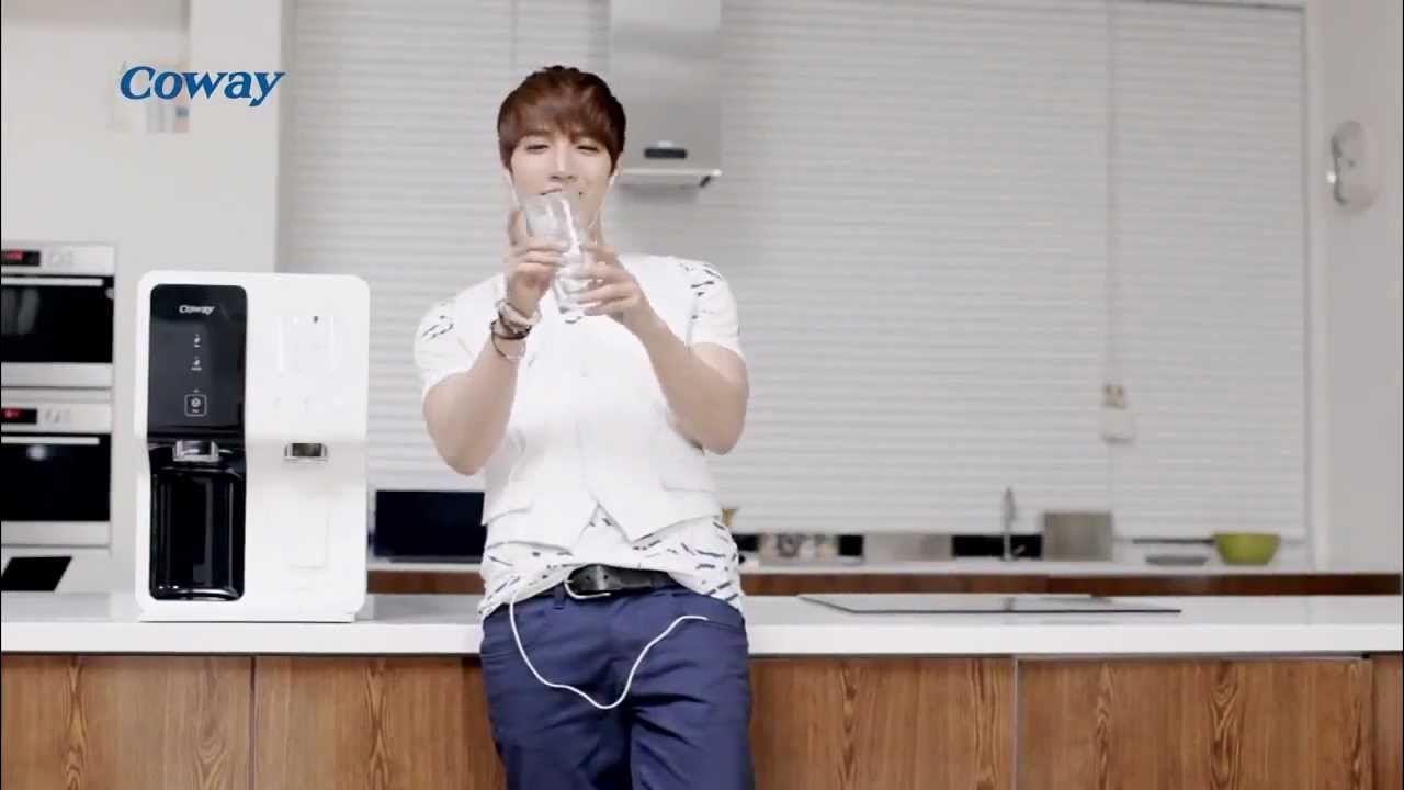 2PM - Coway ICE KISS [Full] - YouTube