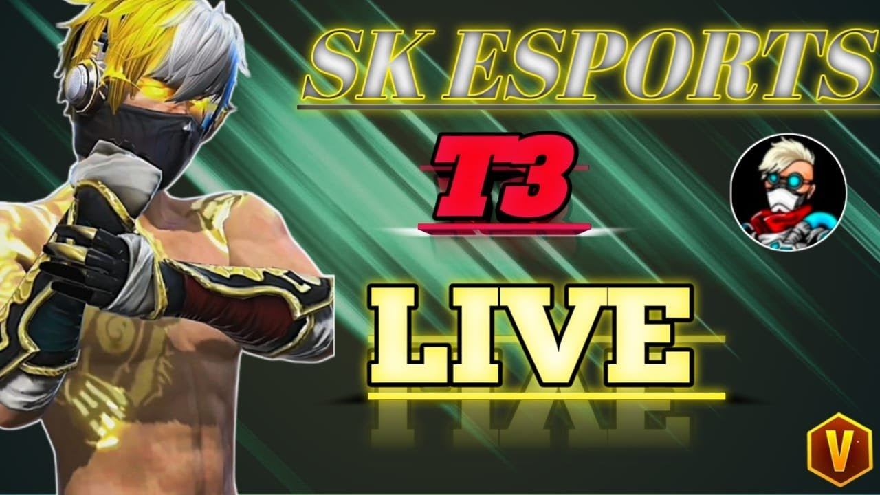SK ESPORTS T3 SCRIM ! LIVE - YouTube