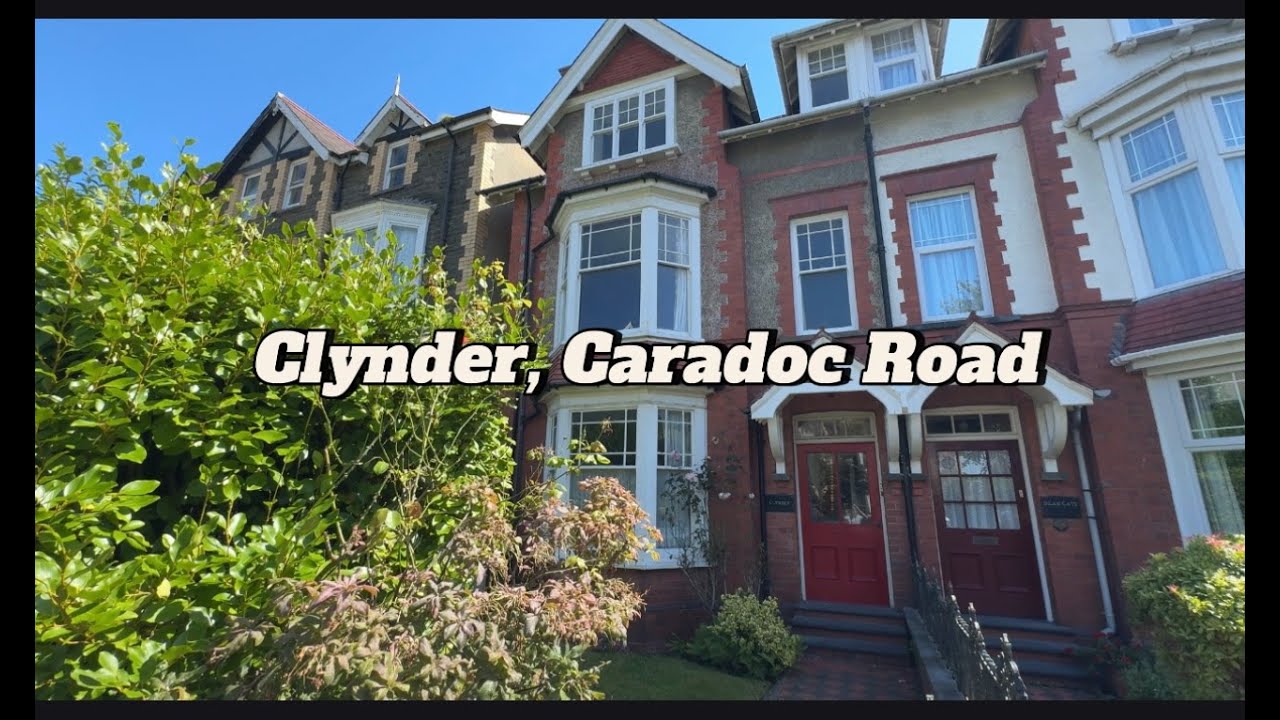 Clynder, Caradoc Road. SY23 2JY - YouTube