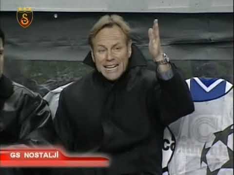 Hertha Berlin 1-4 Galatasaray #CL FULL 1999 00