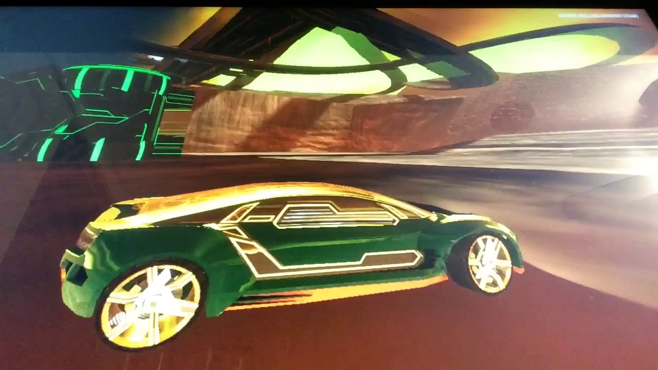 (Hot wheels acceleracers) junk realm - YouTube