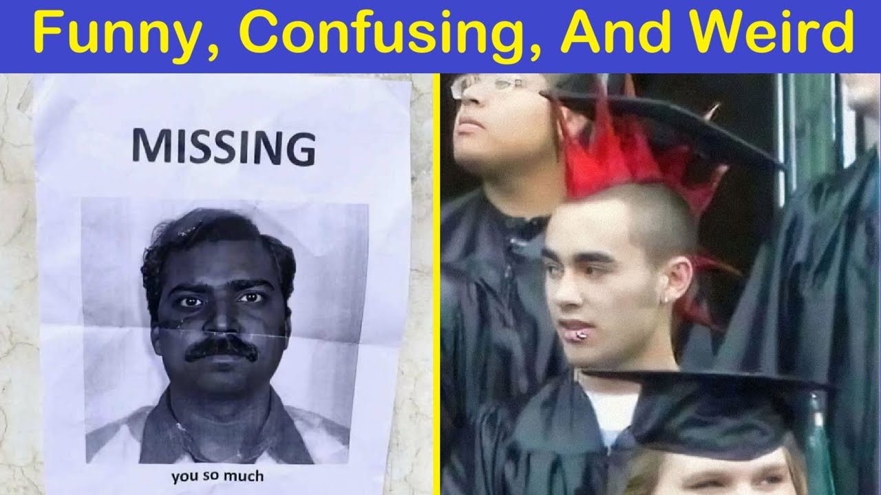 Funny, Confusing, And Weird Pics From “I Would Prefer Not To” | Happy ...