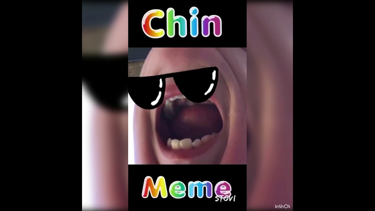 The chin meme - YouTube