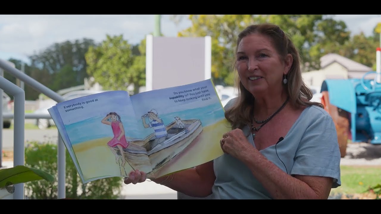 Supabilities! A children's book about the superpowers of disability ...