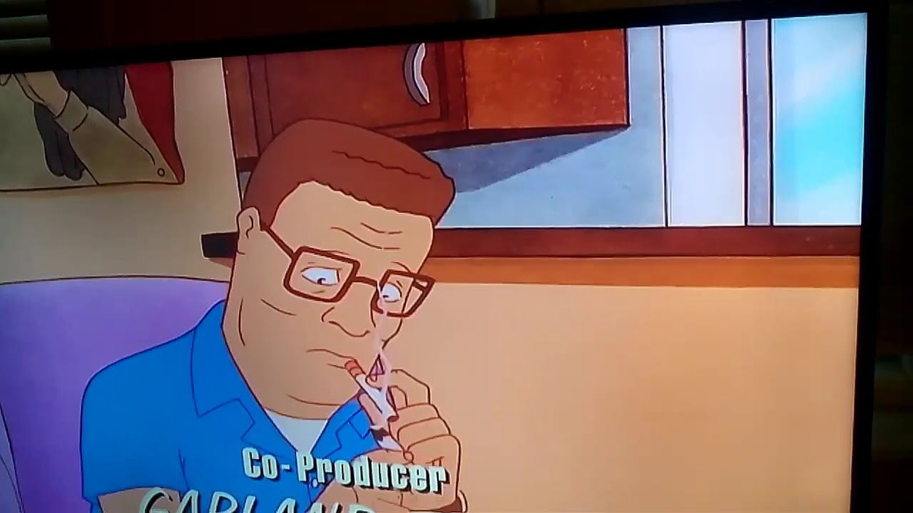 Hank hill BWAAA #5 - YouTube