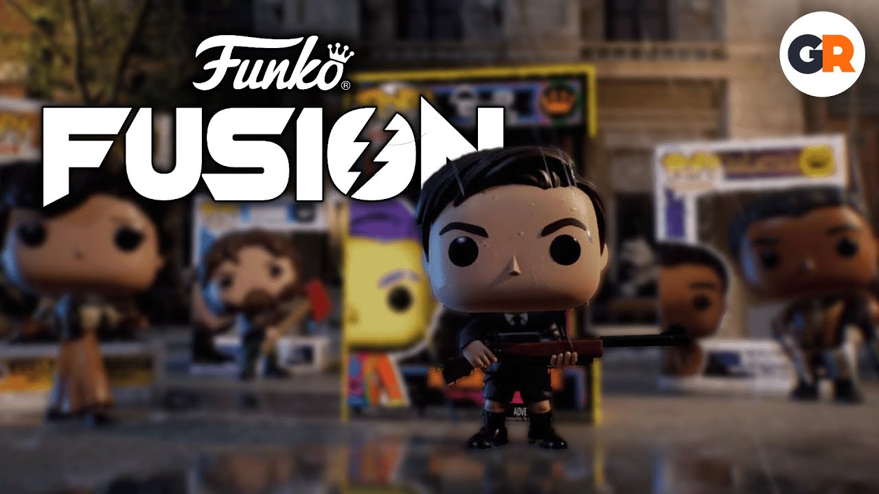 Funko Fusion Funnels the Power of Fandom - Game Rant Advance - YouTube