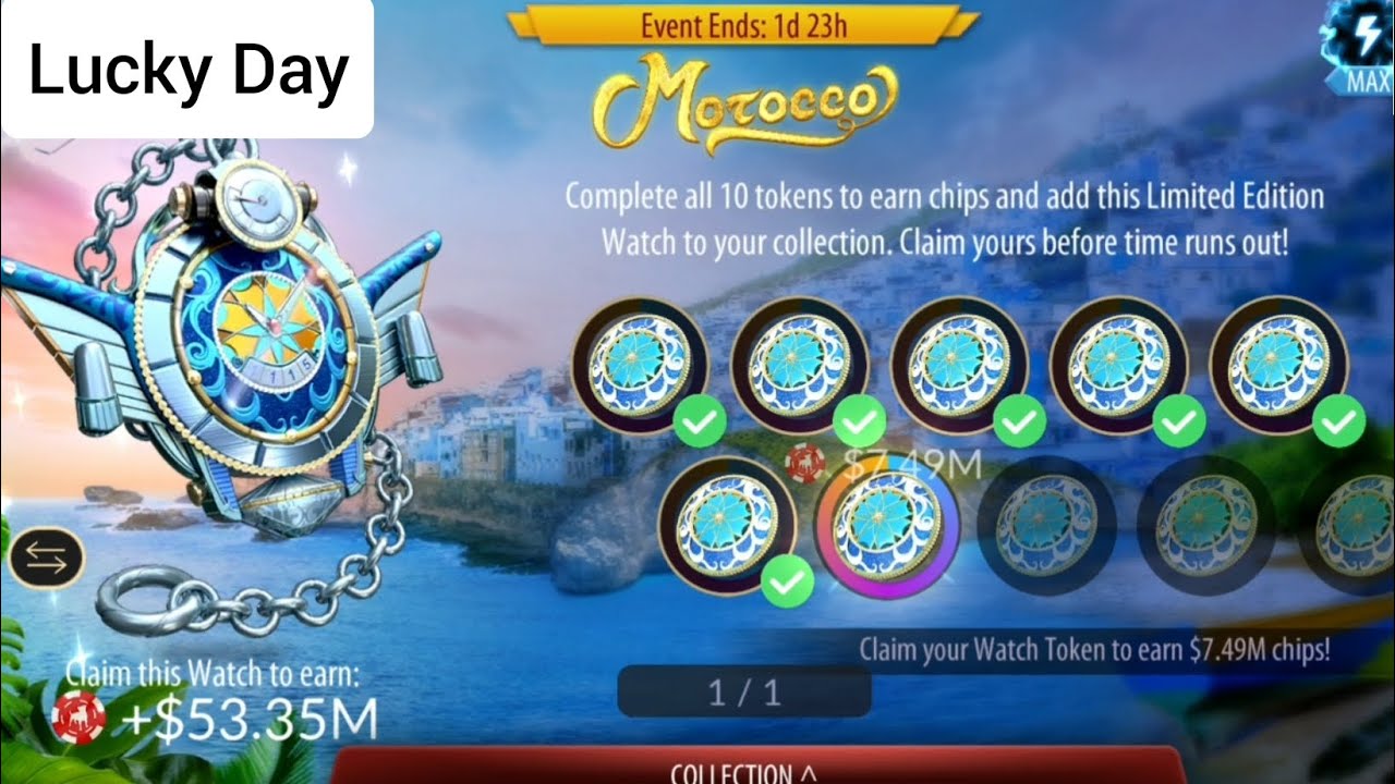 ZYNGA POKER WATCH COLLECTION PART 1 - YouTube