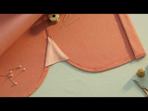 🔥Kavislerin Ustası Olun: Asla Potluk Yapmayan Etek Uçları İçin 3 Dikiş İpucu ve Püf Noktası