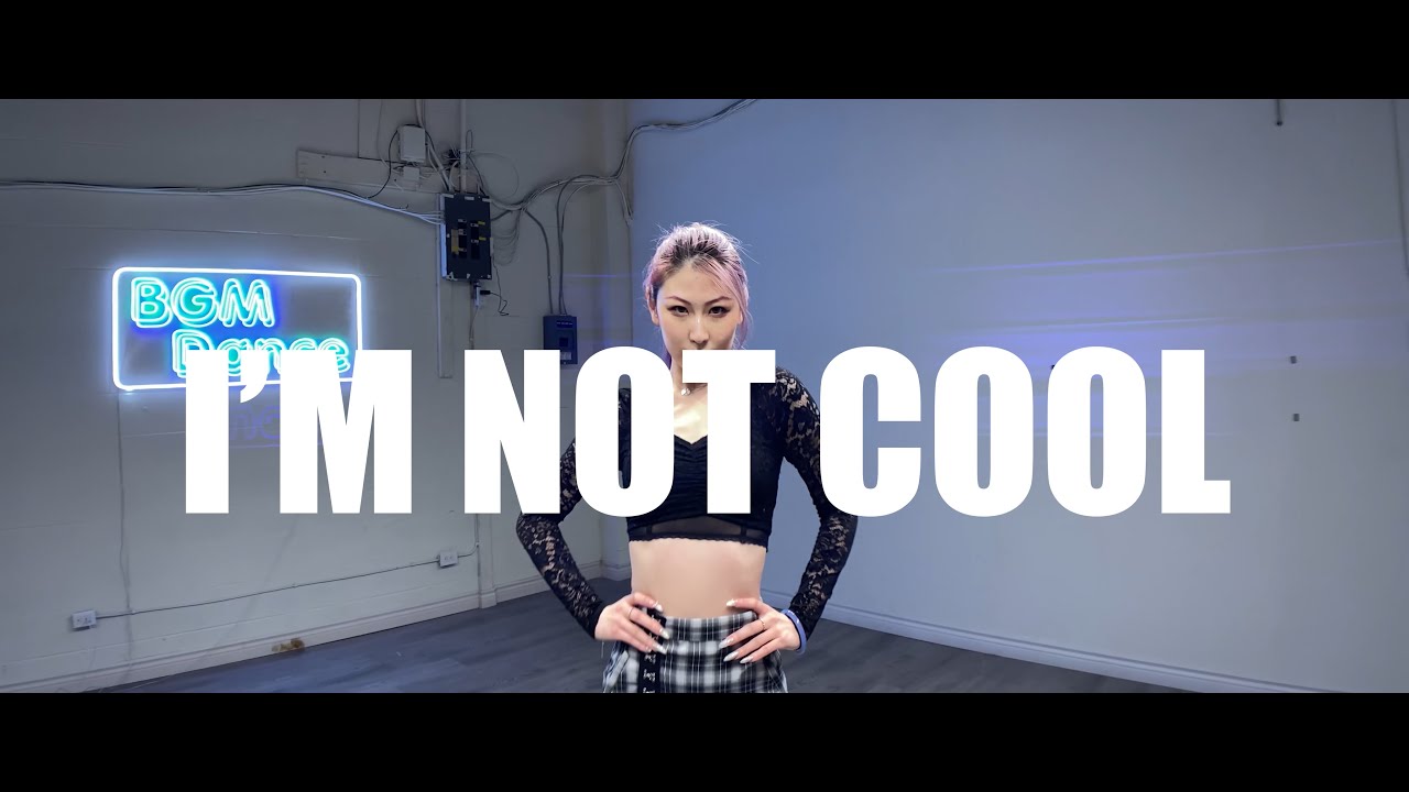 HyunA - 'I'm Not Cool' Dance Cover [BGM Dance Studio Vancouver] - YouTube