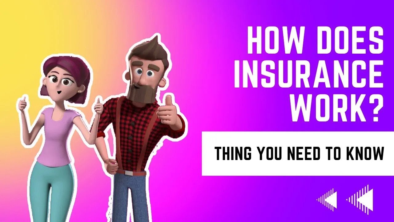 How Does Insurance Work? | Things You Need To Know - YouTube