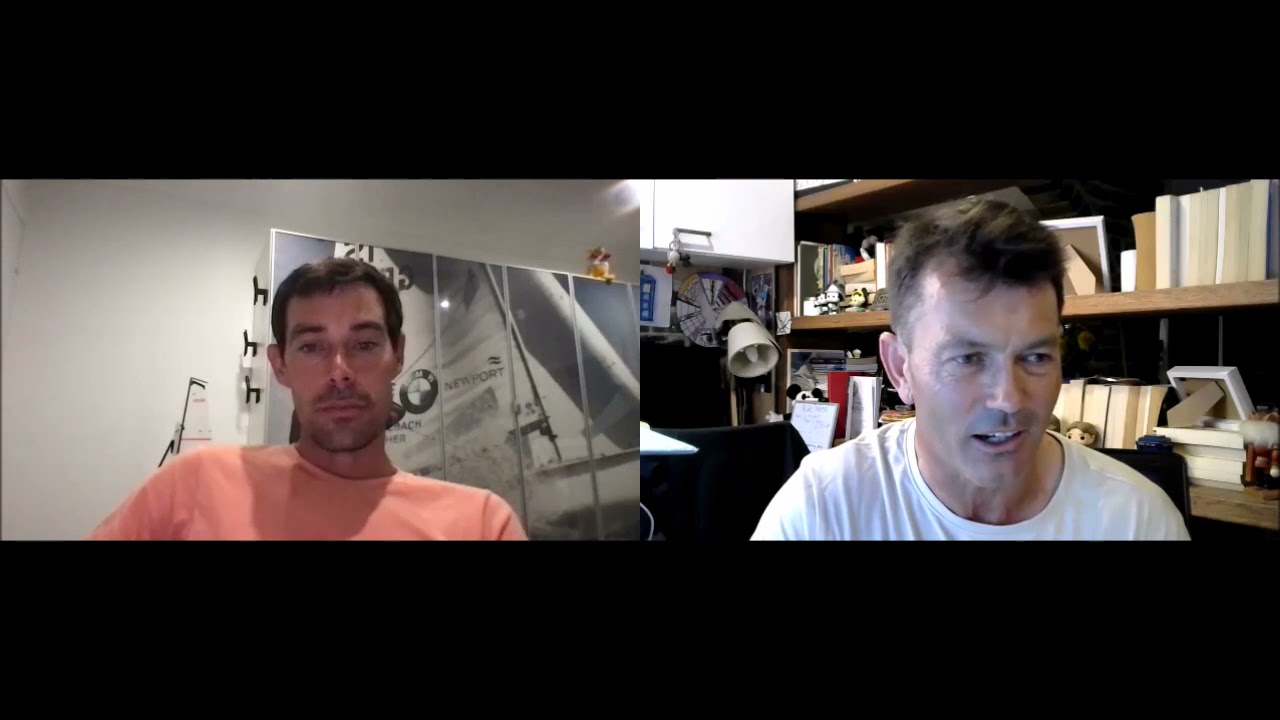 Mat Belcher Interview Part 2 - YouTube