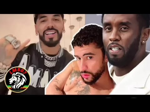 Bad Bunny and Diddy Audio!? WTF!!! - YouTube