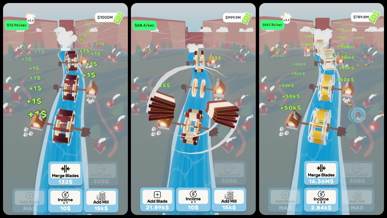 Dam Evolution Mobile Game | Gameplay Android - YouTube