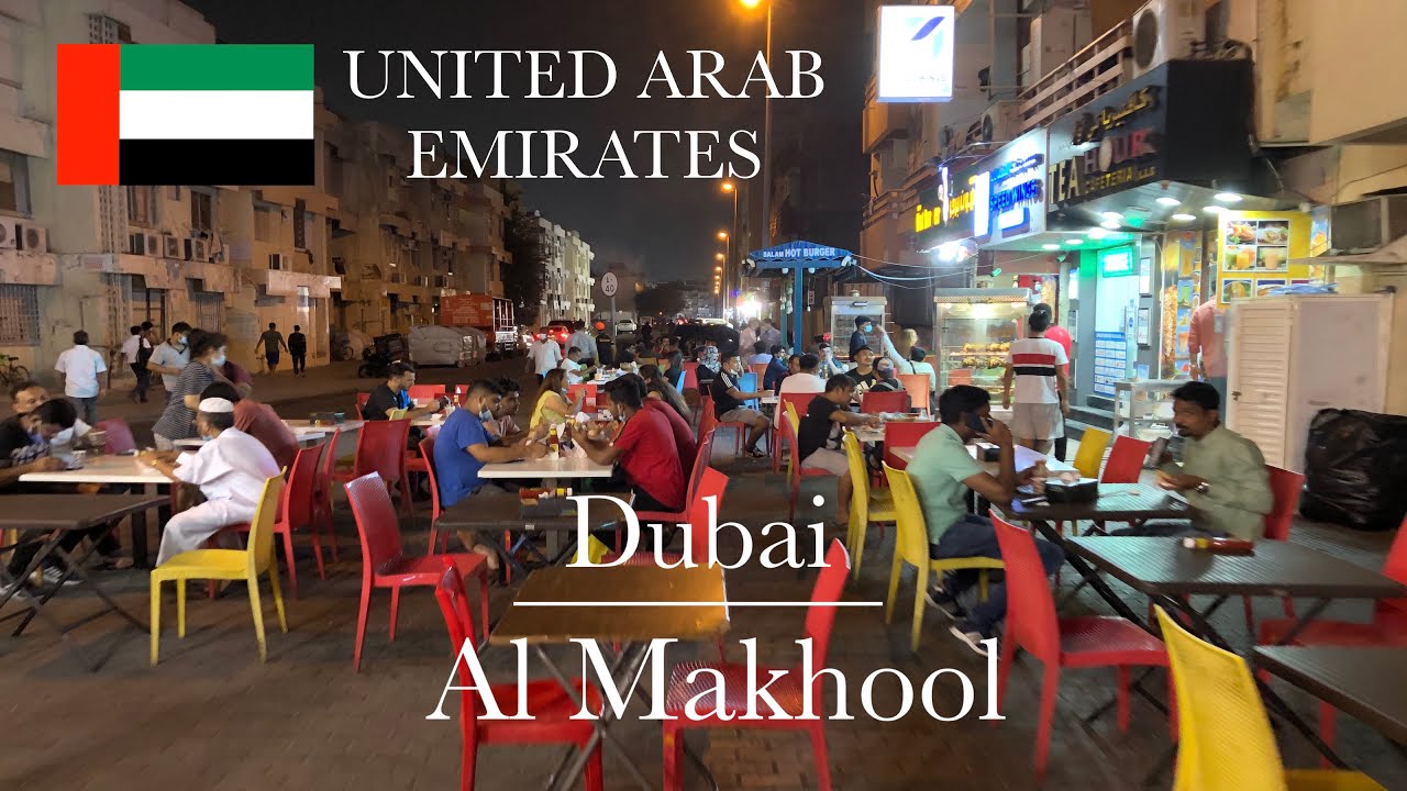 Is this the Dubai you know? UAE | Dubai | exploring Al Mankhool area ...