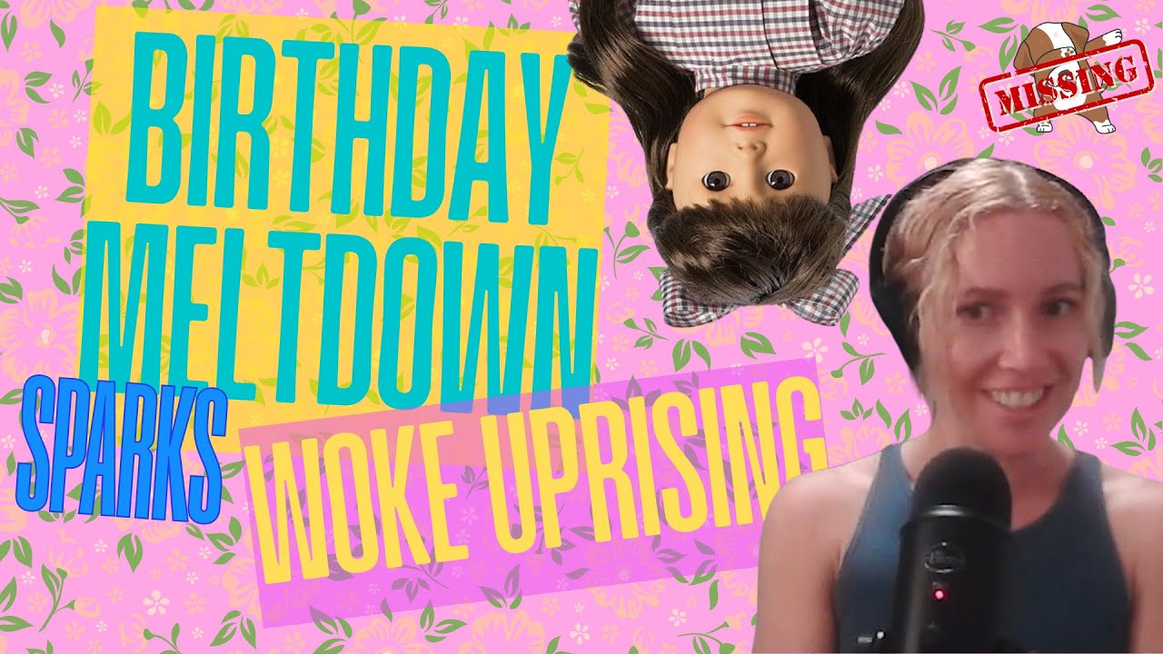 Happy Birthday, Samantha! - An American Girl Doll Recap! - YouTube