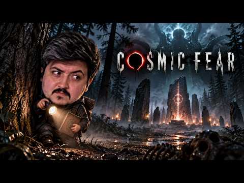 🔦 Abi Şuradan Bi' Çıkalım /2k/  Cosmic Fear / 4.Bölüm Final