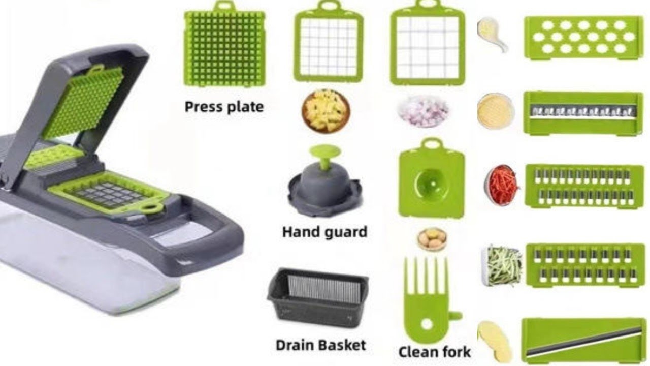 কম দামে vegetables cutter slicer | vegetables chopper price in ...